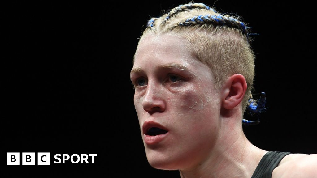 Hannah Rankin: Scot targets shot at third world title after dominant ...
