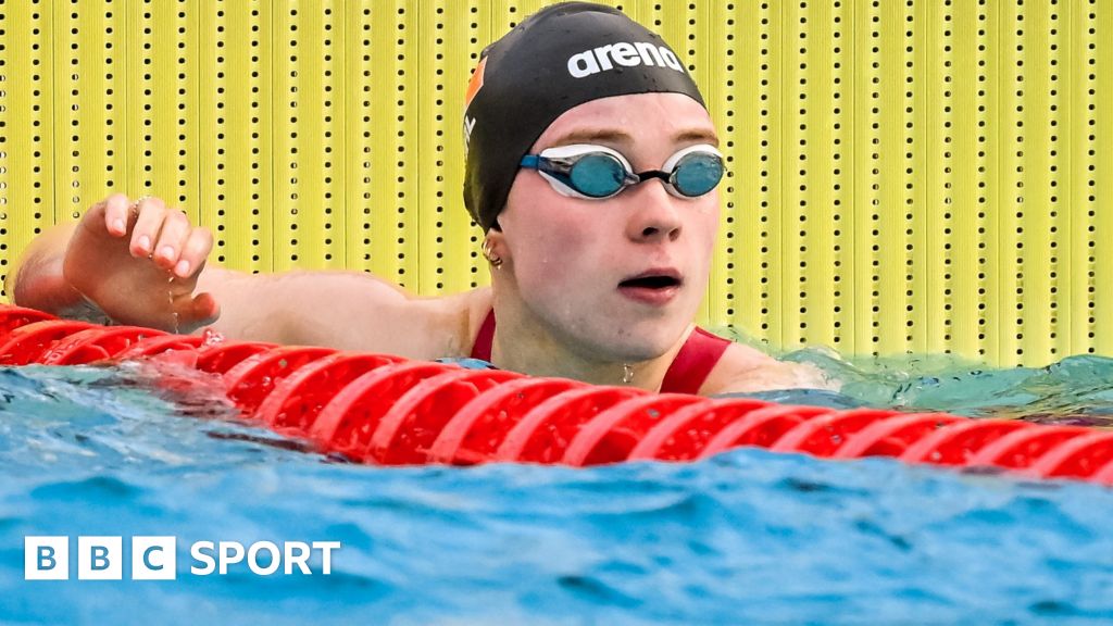 World Swimming Championships: Ellen Walshe secures Olympic ...