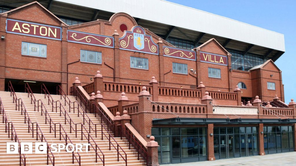 Aston Villa: Former finance director Mark Ansell says club gambled on ...