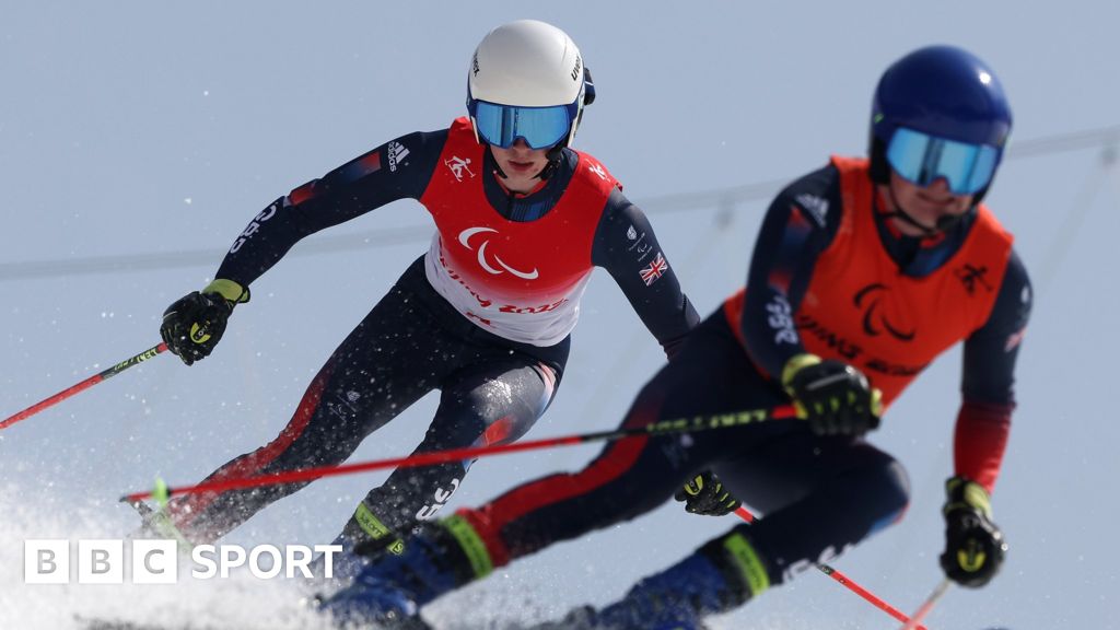 Winter Paralympics: Great Britain performances 'laid down a marker ...