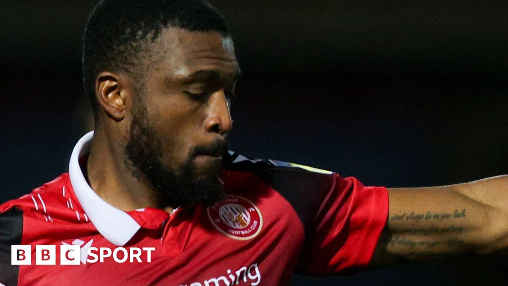 David Amoo: Crewe sign ex-Liverpool and Port Vale striker from ...