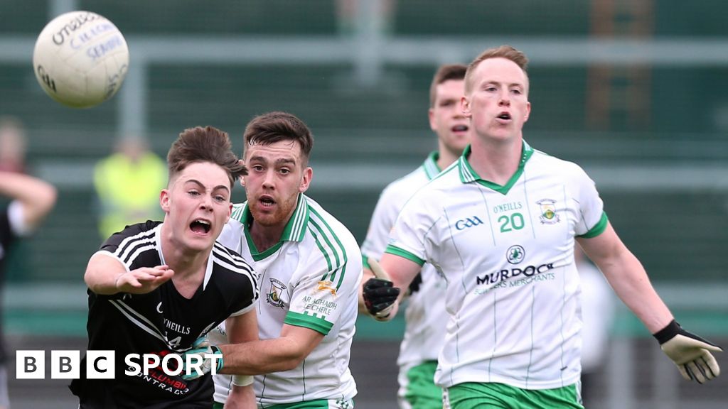 Weekend Club GAA Championship results/fixtures - BBC Sport