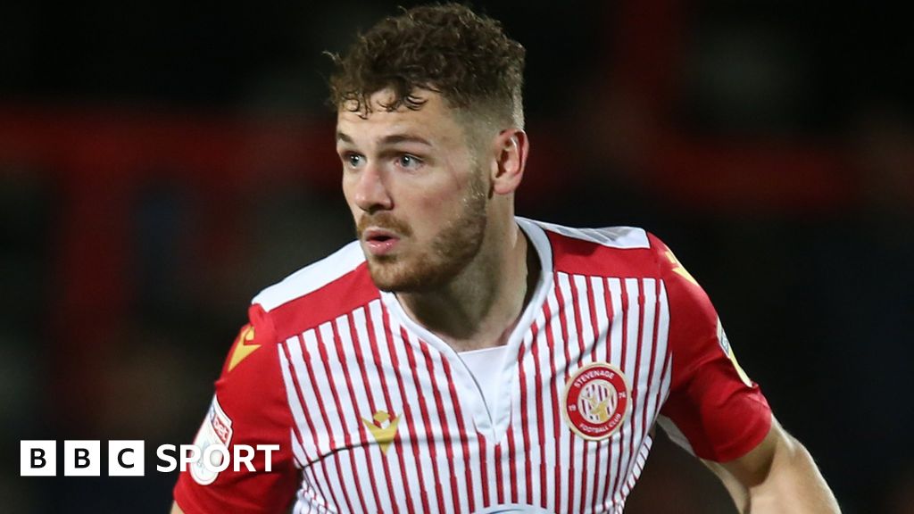 Irish Premiership: Former Stevenage man Ben Kennedy joins Crusaders ...