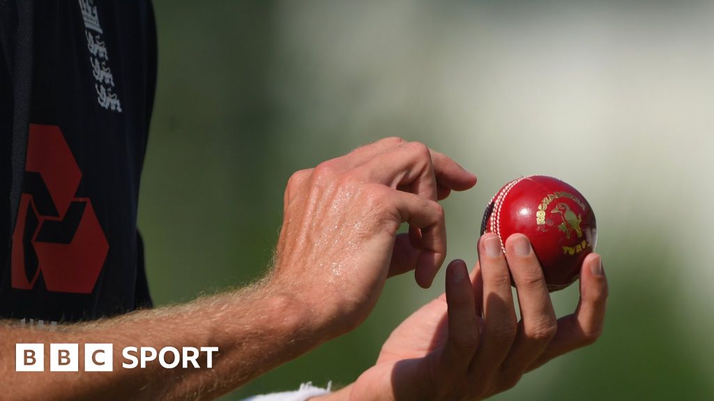 Countdown clock and standard Test ball among MCC World Cricket ...