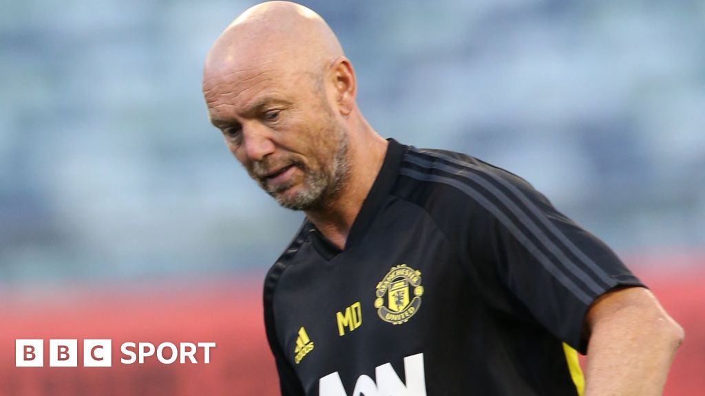 Manchester United coach Mark Dempsey to fly home after falling ill on ...