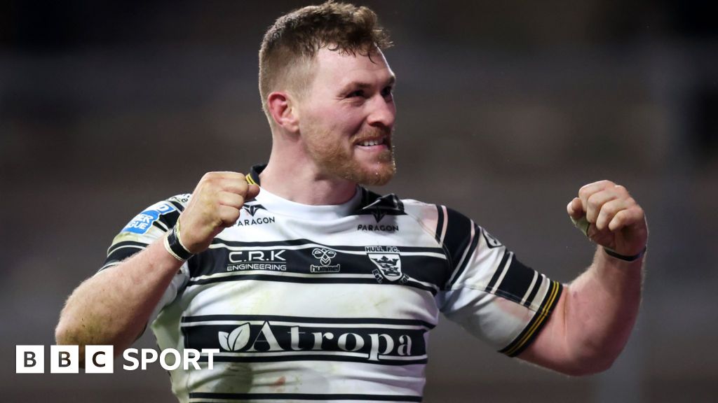 Scott Taylor: Hull FC and former England forward to retire at end of ...