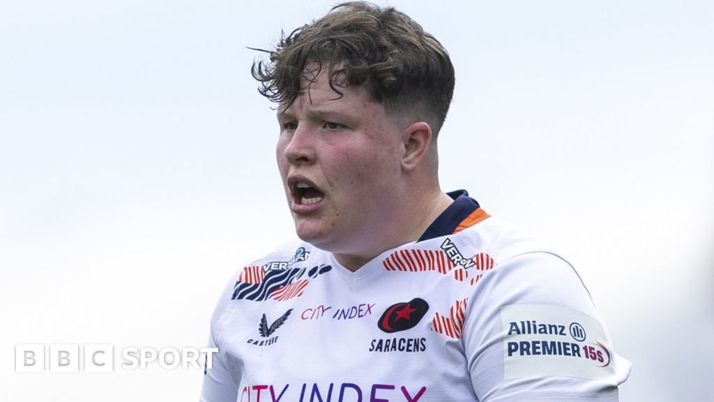 Hannah Botterman: Bristol Bears sign England prop from Saracens - BBC Sport