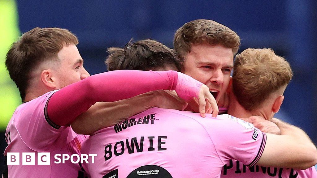 Tranmere Rovers 0-1 Northampton Town: Sam Hoskins scores as Cobblers ...