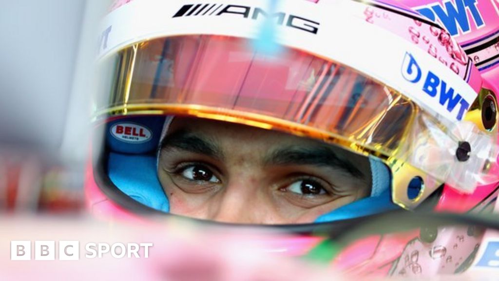 Esteban Ocon: Force India driver to 'move forward' with team-mate ...