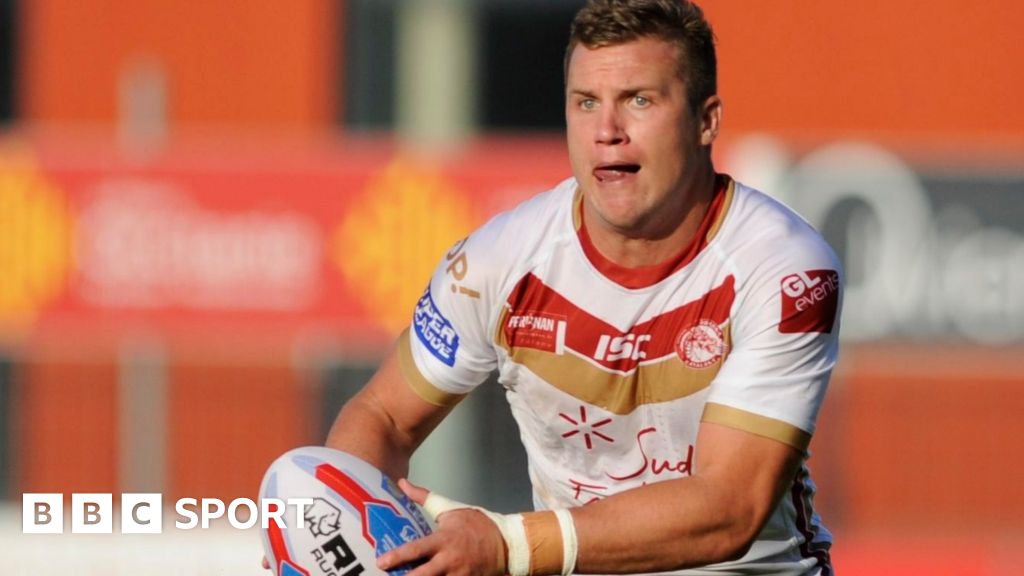 Josh Drinkwater: Hull KR sign ex-London Broncos, Leigh & Catalans half ...