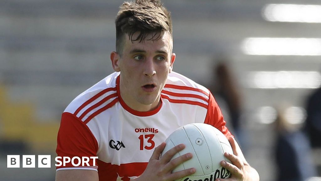 Derry beat Tipperary as Down lose away to leaders Cork in Division ...