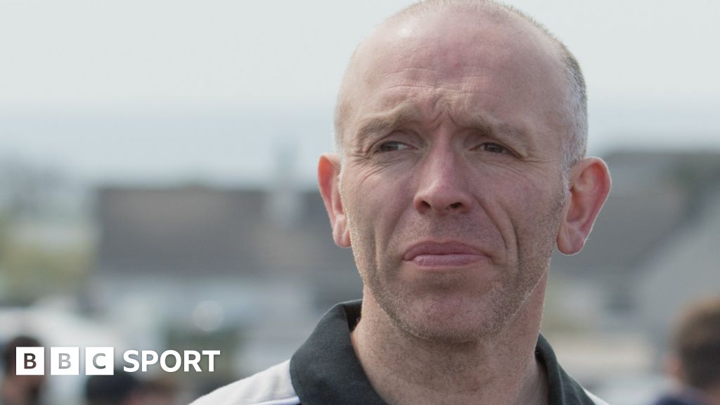 Burrows team to keep racing after death of Mitchell-Thomas - BBC Sport