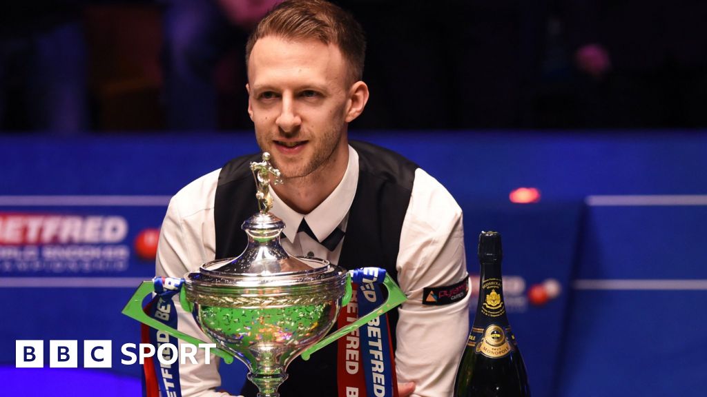 World Championship: Judd Trump begins 'new era of dominance' after ...