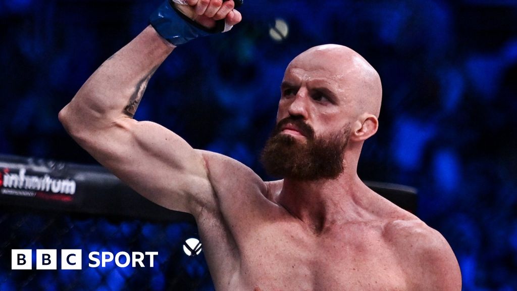 Bellator 299: Peter Queally versus Daniele Miceli added to Dublin card ...