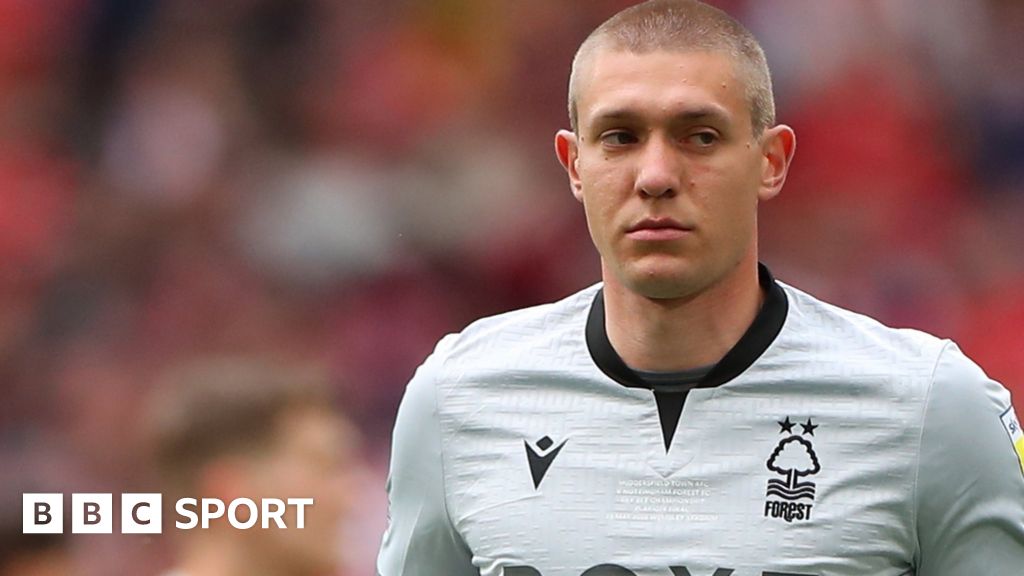 Ethan Horvath: Nottingham Forest goalkeeper joins Luton Town on loan ...