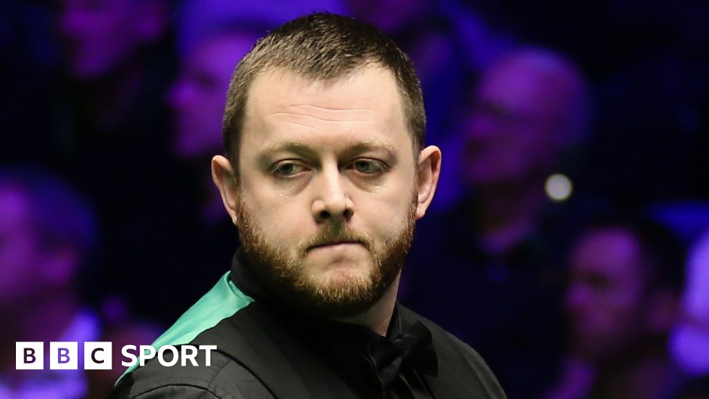 Scottish Open: Mark Allen makes three centuries to beat Jimmy White ...