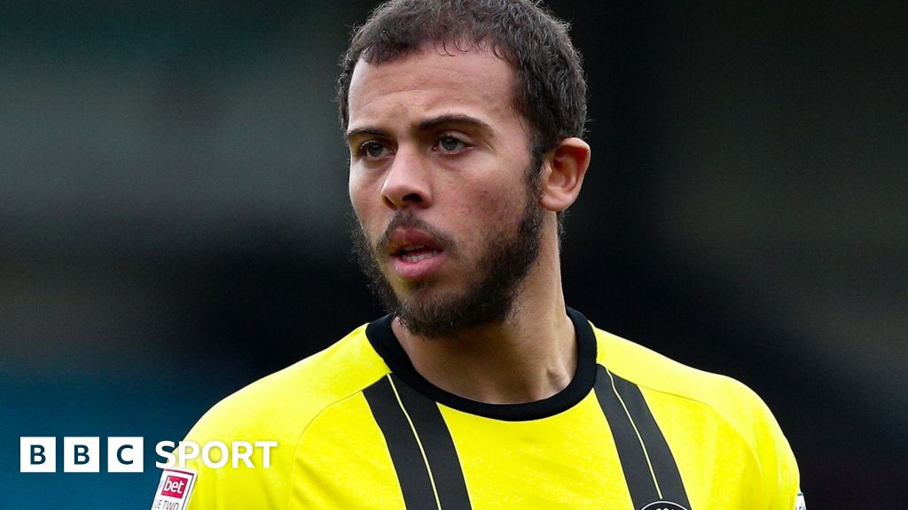 Aaron Martin: Harrogate Town forward signs new deal until summer of ...