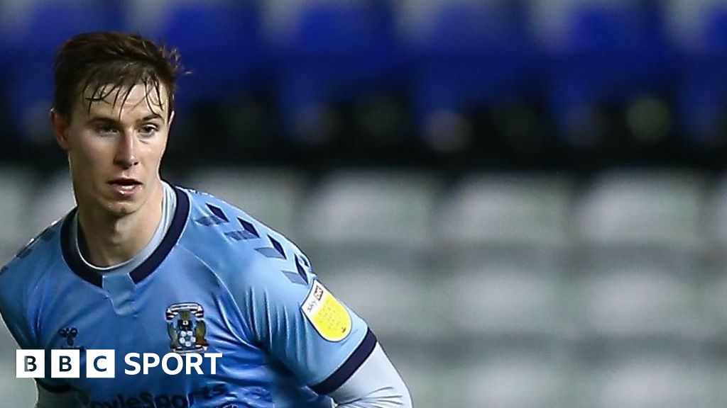 Ben Sheaf: Coventry City sign Arsenal midfielder for undisclosed fee ...