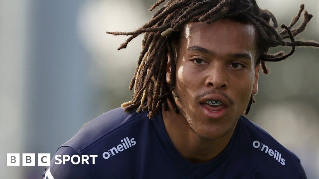 Rugby League World Cup: England name Dom Young and Victor Radley in ...