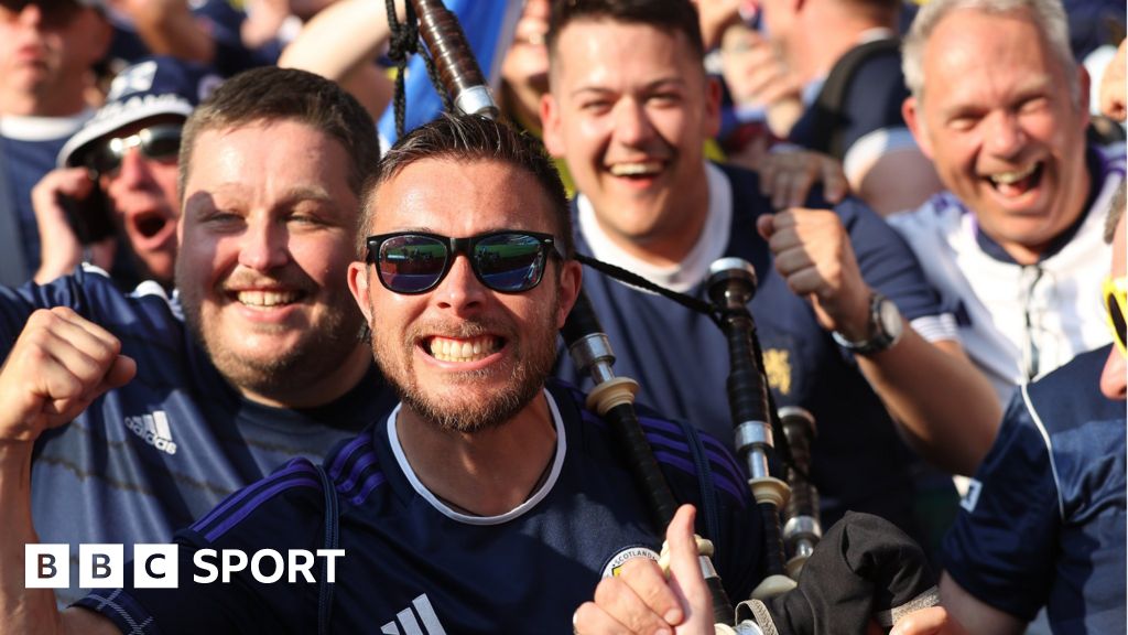 Euro 2024: Scotland's Tartan Army plan trips to Germany for next summer ...