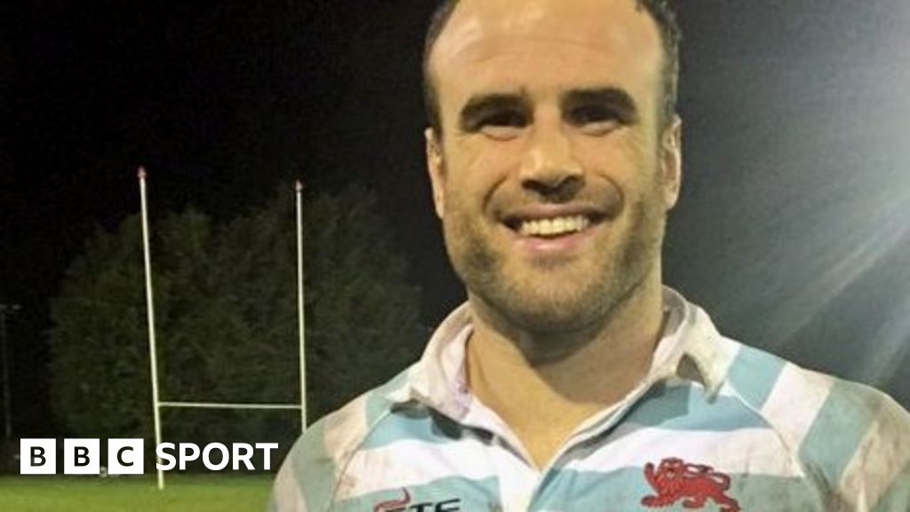 Wales' Jamie Roberts defeated in Cambridge University debut - BBC Sport