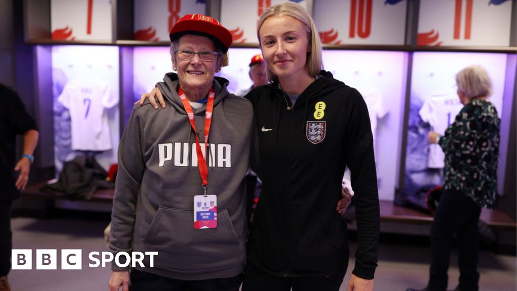 England honour former Lionesses in 50th anniversary celebrations at ...