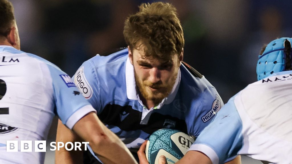 Cardiff Rugby: James Ratti looks forward to Taulupe Faletau link-up ...