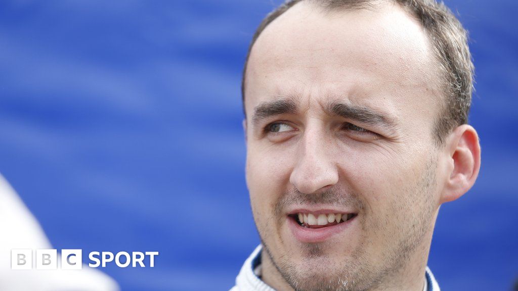 Robert Kubica: Pole drives F1 car for first time since 2011 accident ...