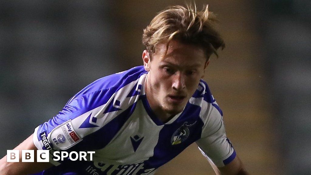 Harvey Greenslade: Truro City bring in Bristol Rovers striker on loan ...