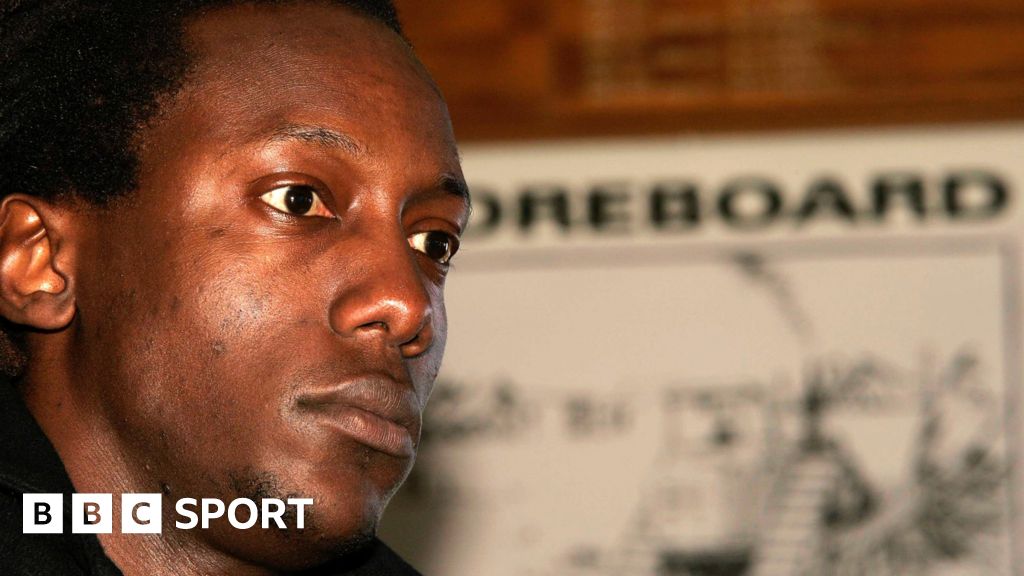 Cricket World Cup 2023: Zimbabwe's 'forgotten man' Henry Olonga felt ...