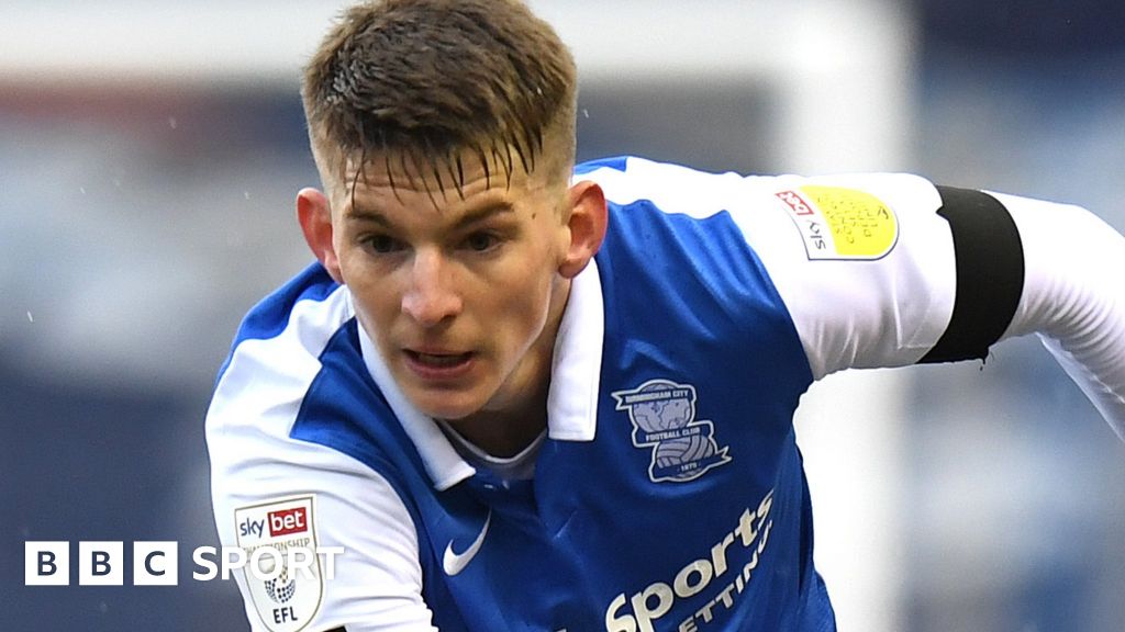 Steve Seddon: Oxford United sign Birmingham City left-back for ...