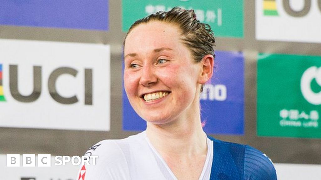 Katie Archibald: World omnium champion to join road racing team in 2018 ...