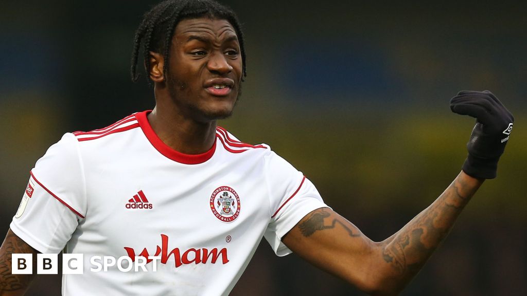 Jerome Opoku: Plymouth sign Fulham defender on loan - BBC Sport