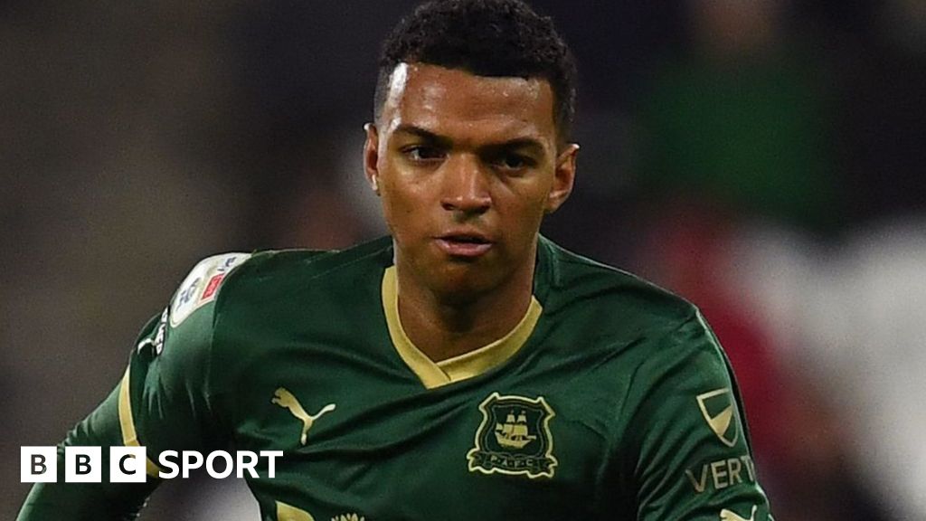 Morgan Whittaker: Plymouth Argyle forward 'desperate to stay' at Home ...