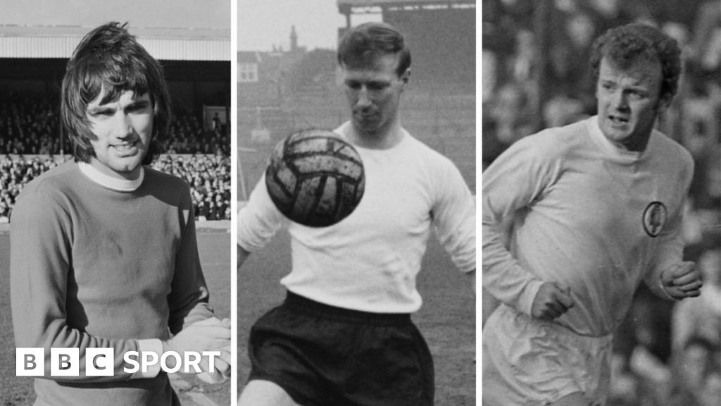 When Wales faced George Best, Billy Bremner and Jack Charlton for Rest ...