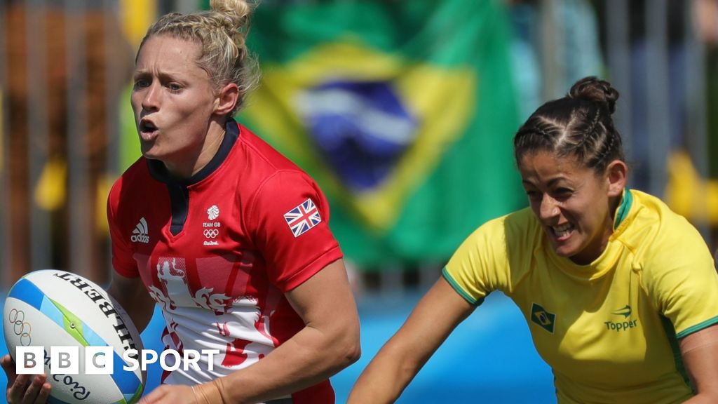 Rio Olympics 2016: GB rugby sevens women beat Brazil and Japan - BBC Sport