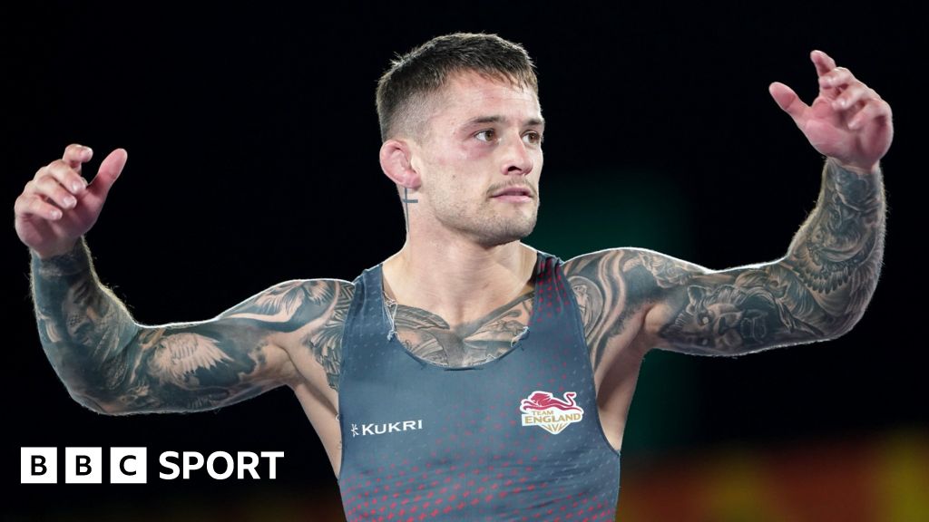 Commonwealth Games: England's George Ramm announces retirement after ...