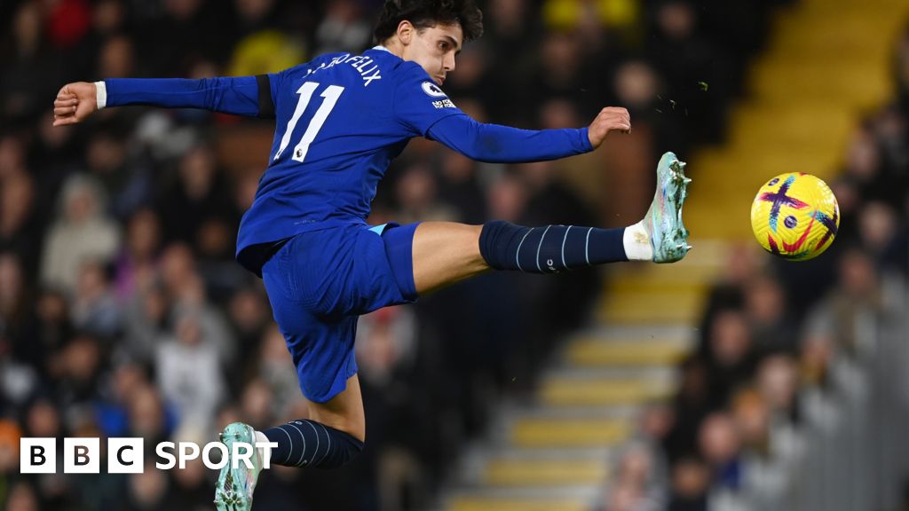 Chelsea: Potter backs Felix to provide missing spark - BBC Sport