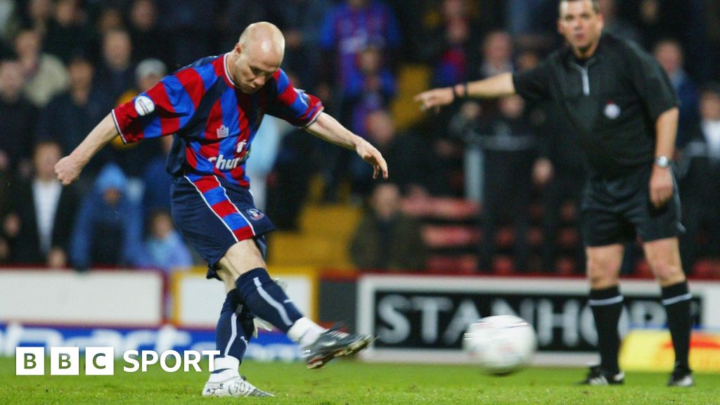 Crystal Palace: Your ideal players from 20 years ago - replies - BBC Sport