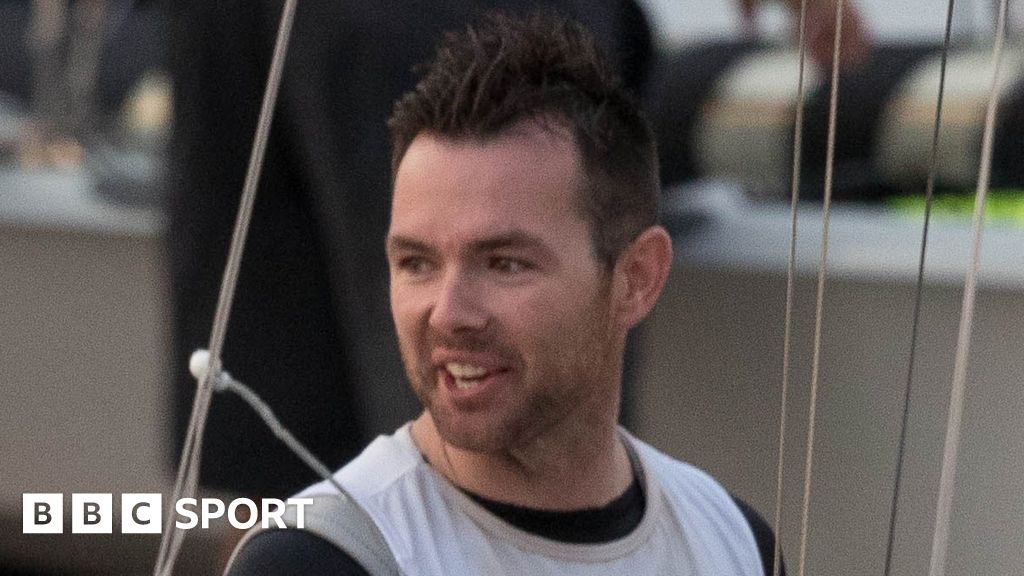 Matt McGovern: Two-time Olympic sailor announces retirement from the ...