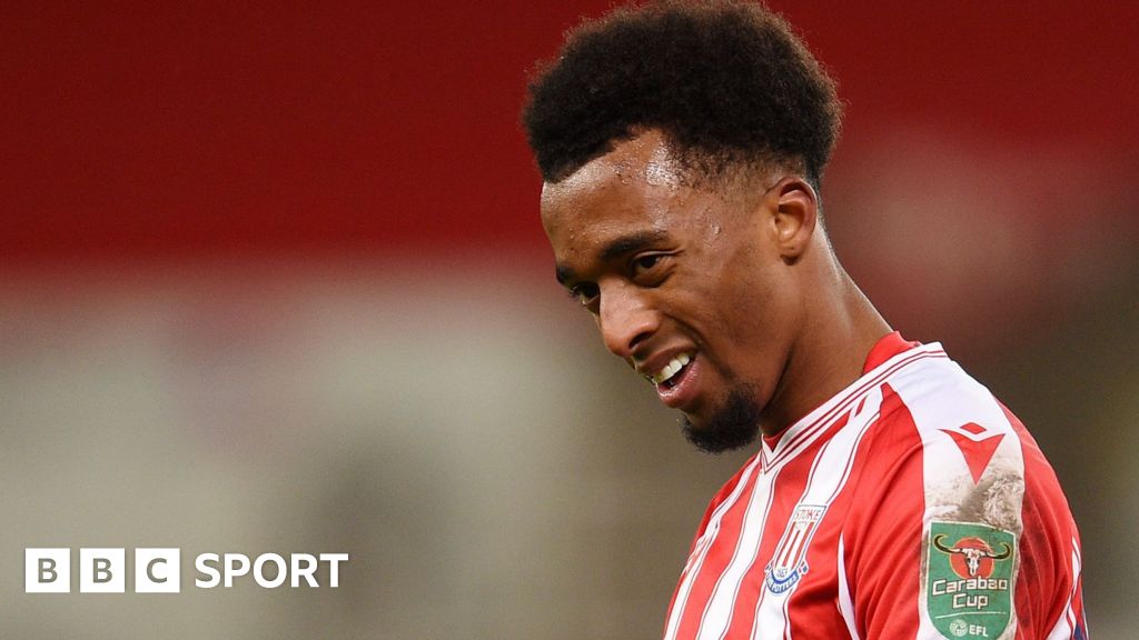 Tashan Oakley-Boothe: Lincoln sign Stoke midfielder as Mike Garrity ...