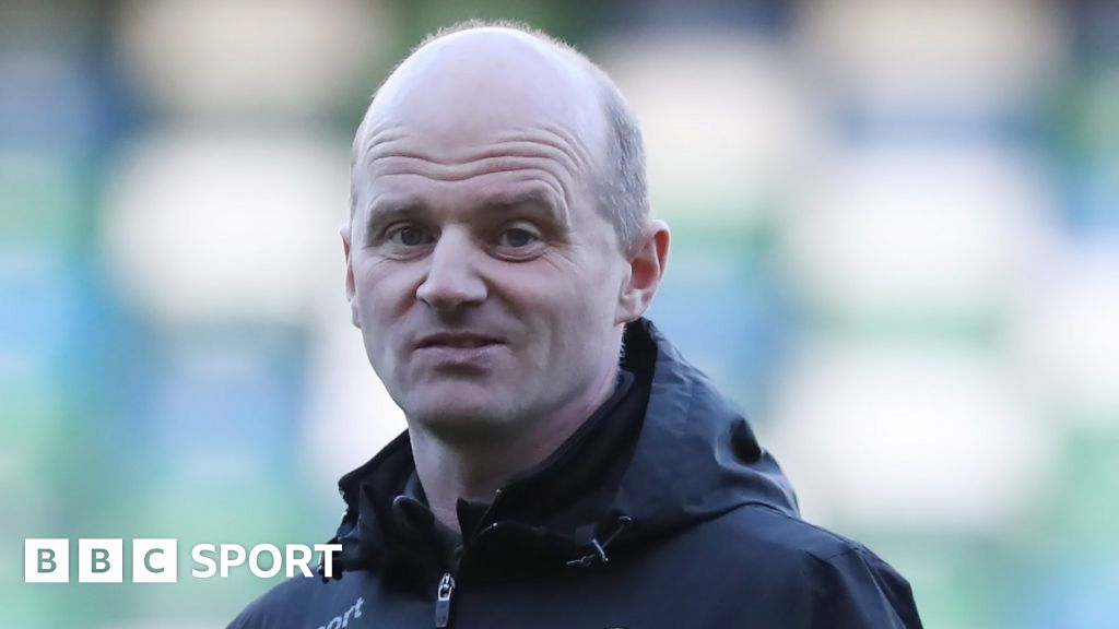 Barry Gray: Warrenpoint Town manager departs amid Newry City ...