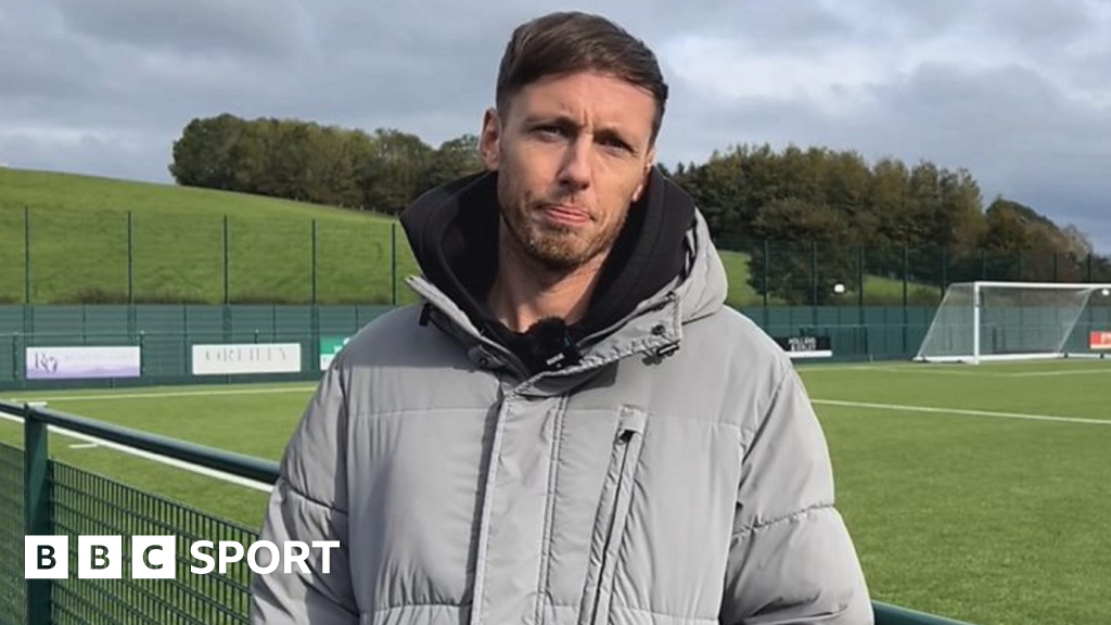 Jamie Devitt: Ex-Carlisle United midfielder on 'limbo' of his lost ...