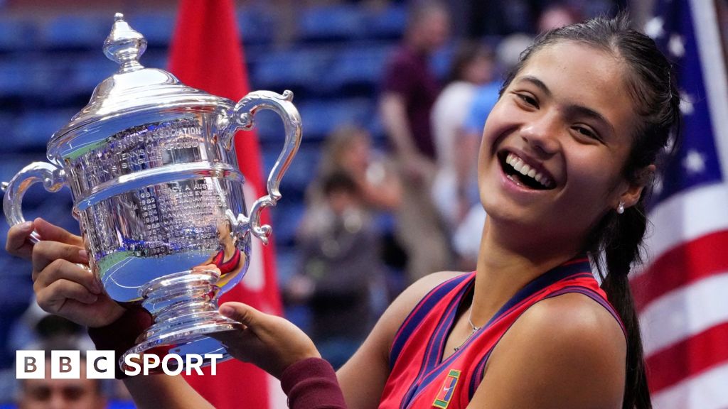 Emma Raducanu wins US Open by beating Leylah Fernandez for maiden Grand ...