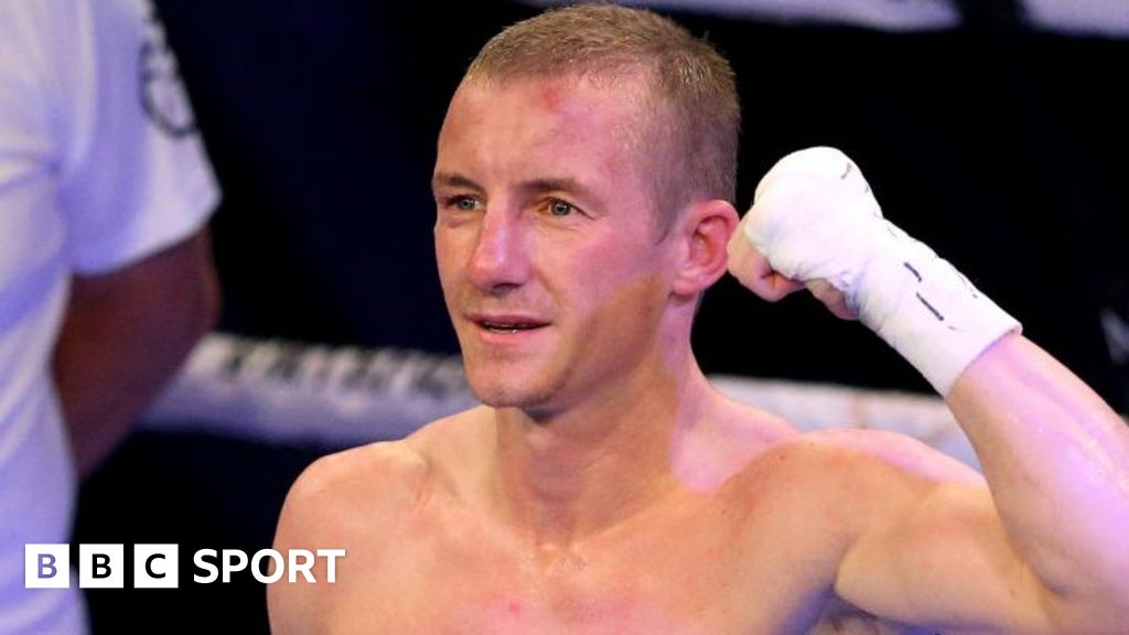 Paul Butler beats Jonas Sultan to win WBO interim world bantamweight ...