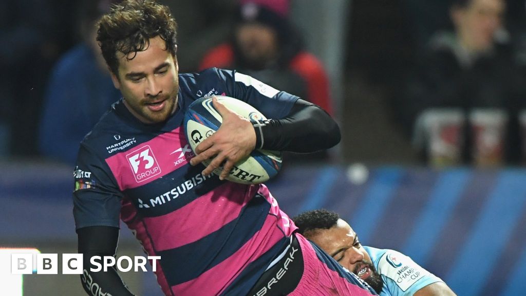 Danny Cipriani: Gloucester fly-half set for six-week lay-off with ...