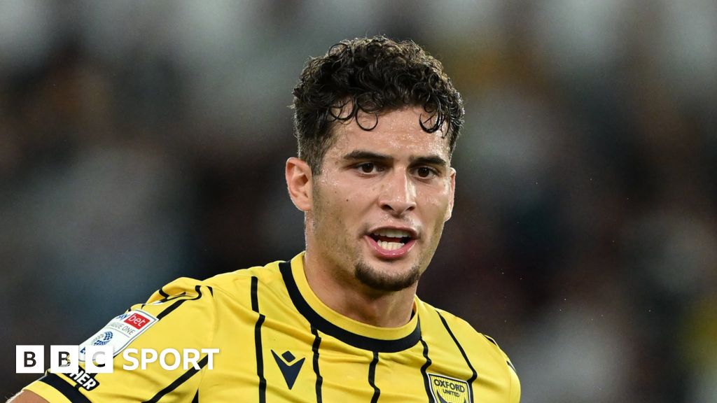 Ruben Rodrigues: Oxford United player 'motivated' to deliver after ...