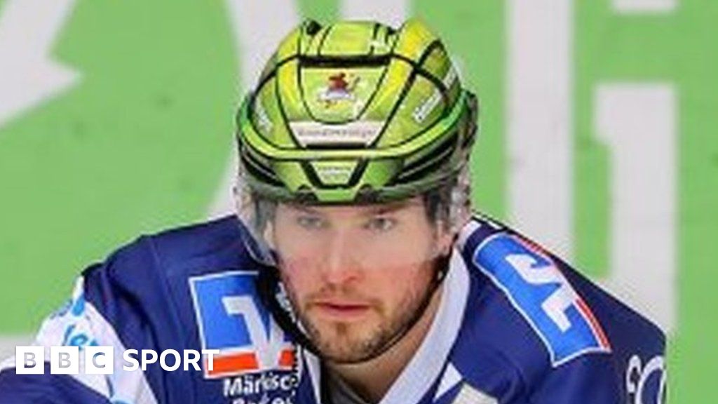 Elite League: Belfast Giants sign Jordan Smotherman - BBC Sport