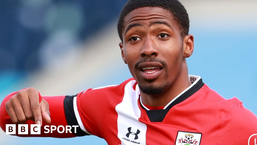 Kayne Ramsay: Ross County add Southampton defender on loan - BBC Sport