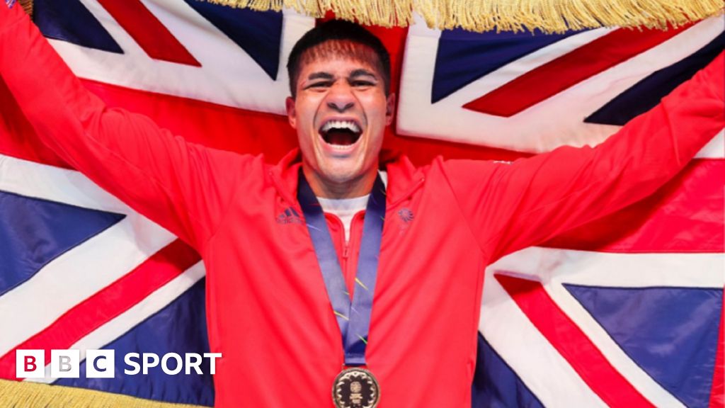 European Games: Great Britain's Delicious Orie & Ryan Westley win gold ...